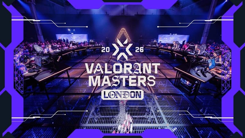 VALORANT Masters London 2026: Schedule, Teams, and Ticket Updates ...